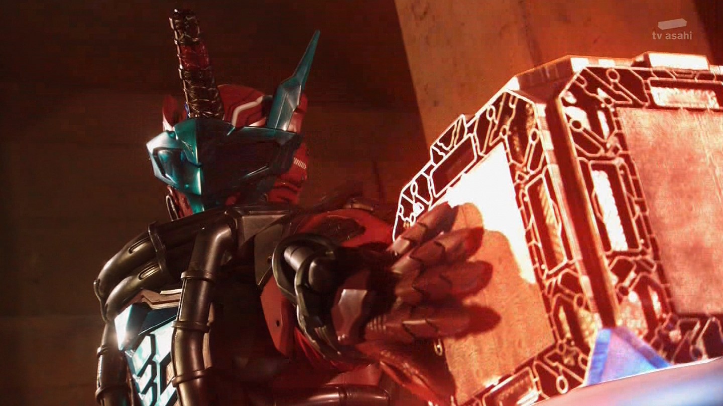 Dupla personalidade de Blood Stalk vai consagrá-lo como o maior vilão ...