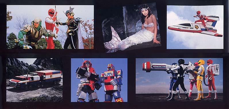 Maskman – Os Defensores da Luz – Blog Daileon | Tokusatsu, nostalgia, etc