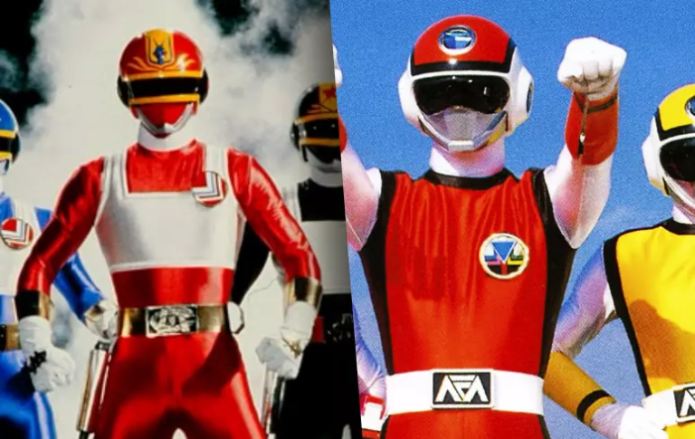 Changeman e Flashman serão lembrados como clássicos lendários no Brasil – Blog Daileon ...