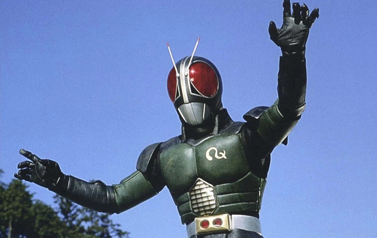 Kamen Rider Black RX está de volta ao Brasil graças… à Disney – Blog ...