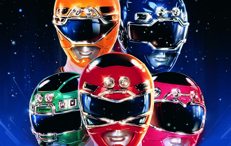 Turbo: Power Rangers 2 completa 25 anos – Blog Daileon – Comentários ...