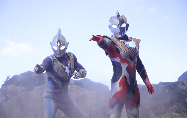 Ultraman Trigger: Episode Z supera a própria série de TV – Blog Daileon ...