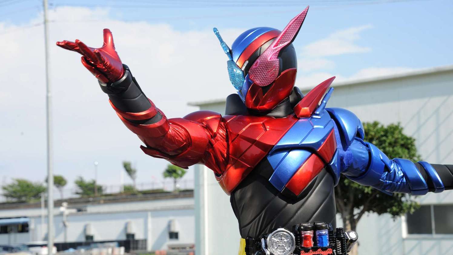 O marco estratégico da Sato Company com a dublagem de ‘Kamen Rider ...