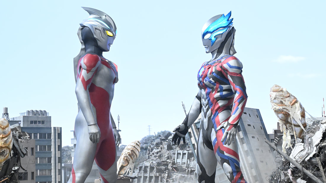 Ultraman Arc: elenco de ‘Blazar’ fez muita falta no encontro dos dois ...