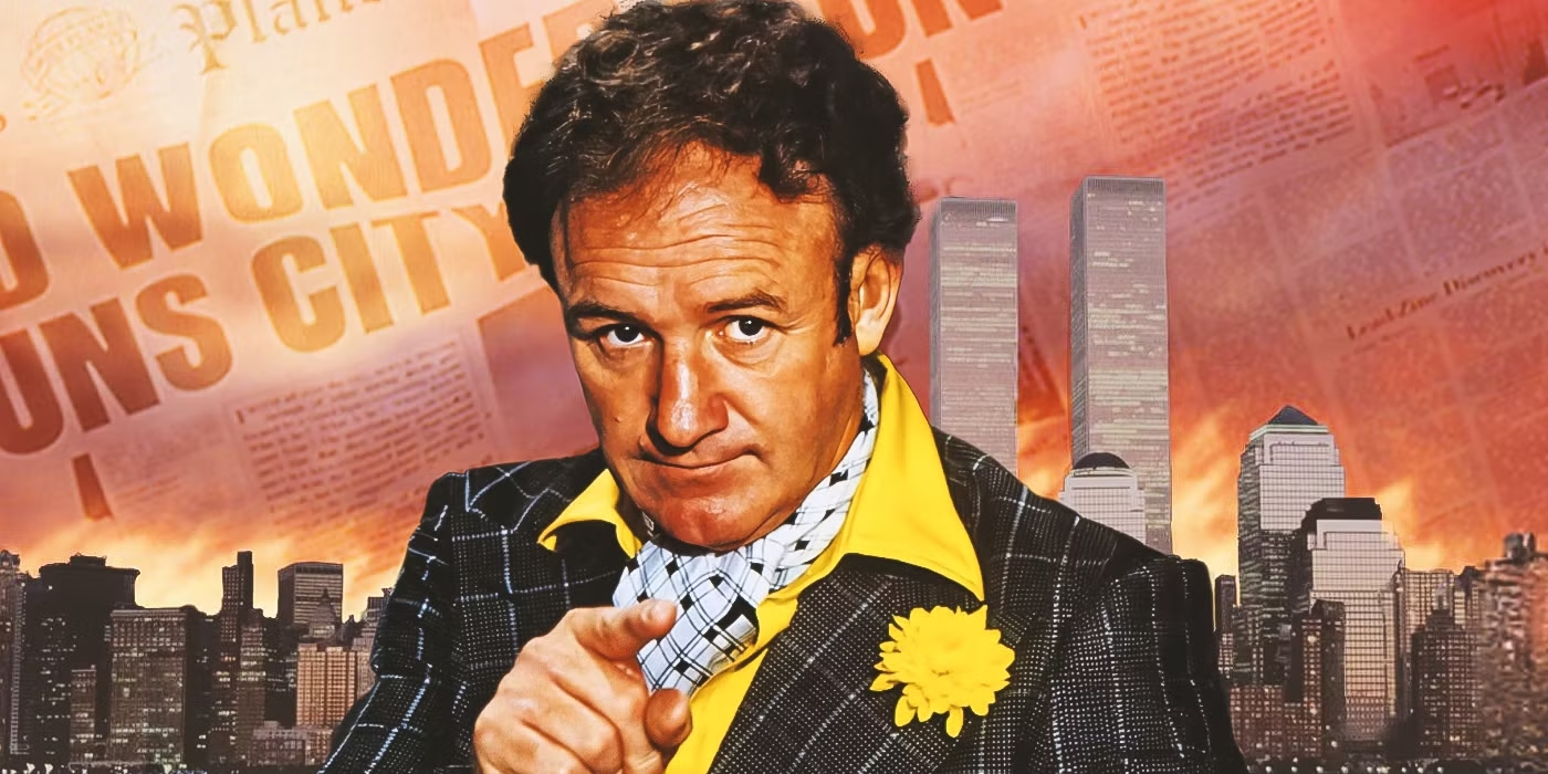 Gene Hackman interpretou o Lex Luthor mais engraçado da cultura pop ...