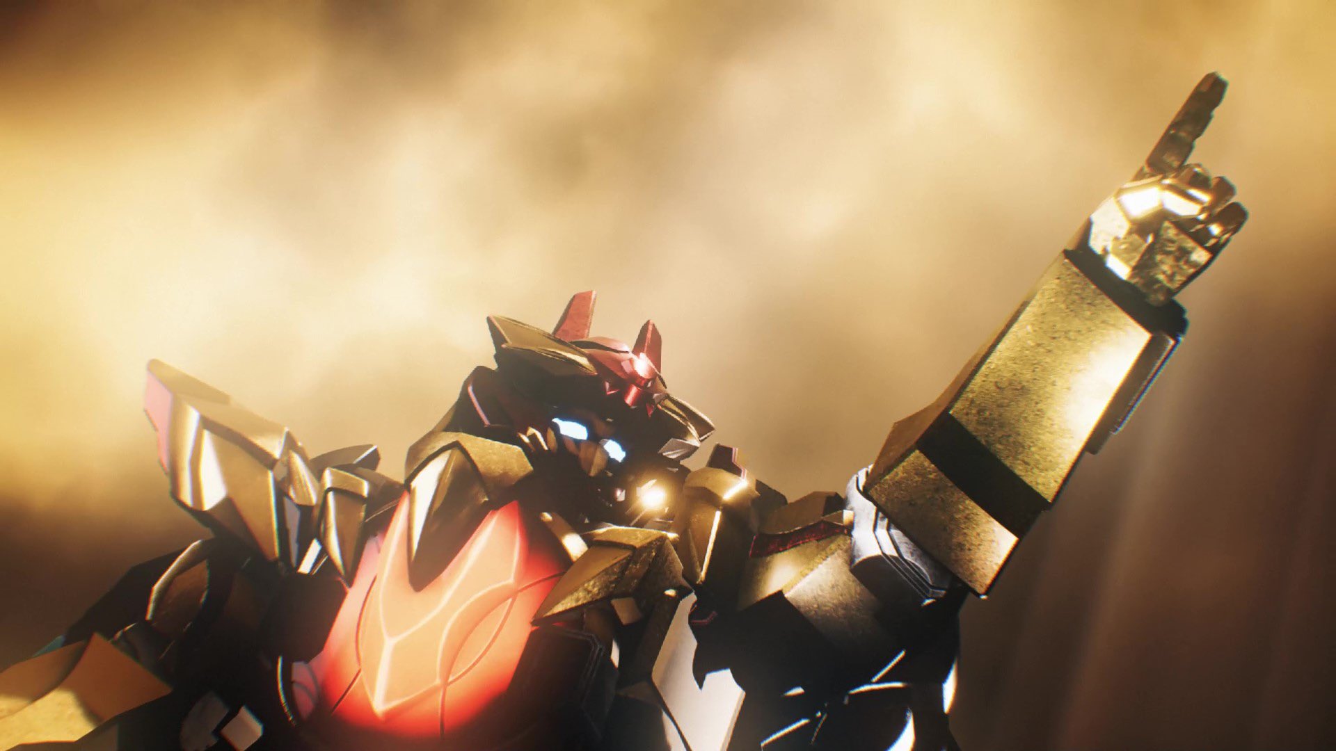 Episódio zero de ‘Gozyuger’ impressiona com efeitos e animação ...