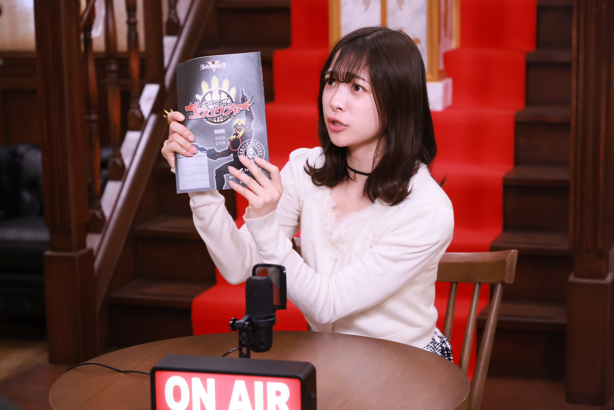 Gozyuger: novo especial “confessa” pistas para o futuro da série de TV ...