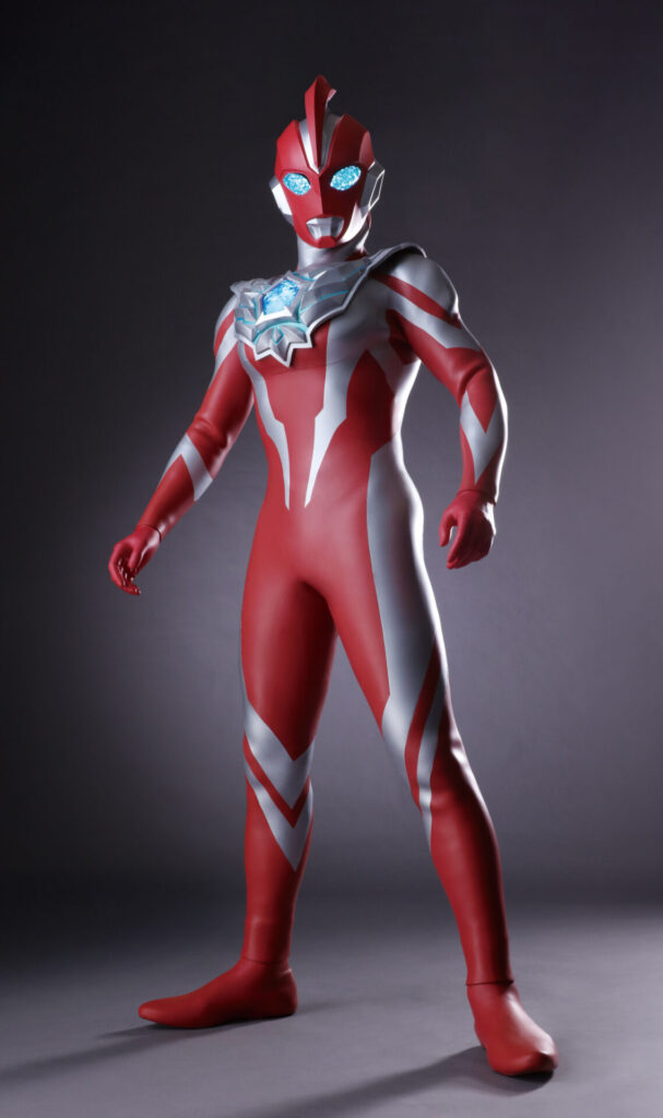 ‘Ultraman Omega’ estreia em julho e questiona o motivo do herói ...