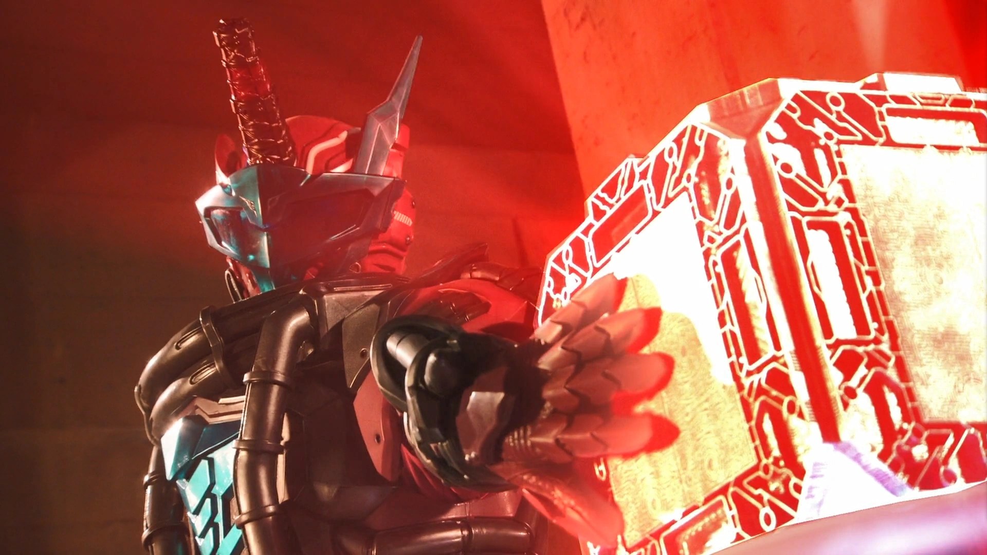 Revisitando Kamen Rider Build: Blood Stalk é o grande vilão da série ...
