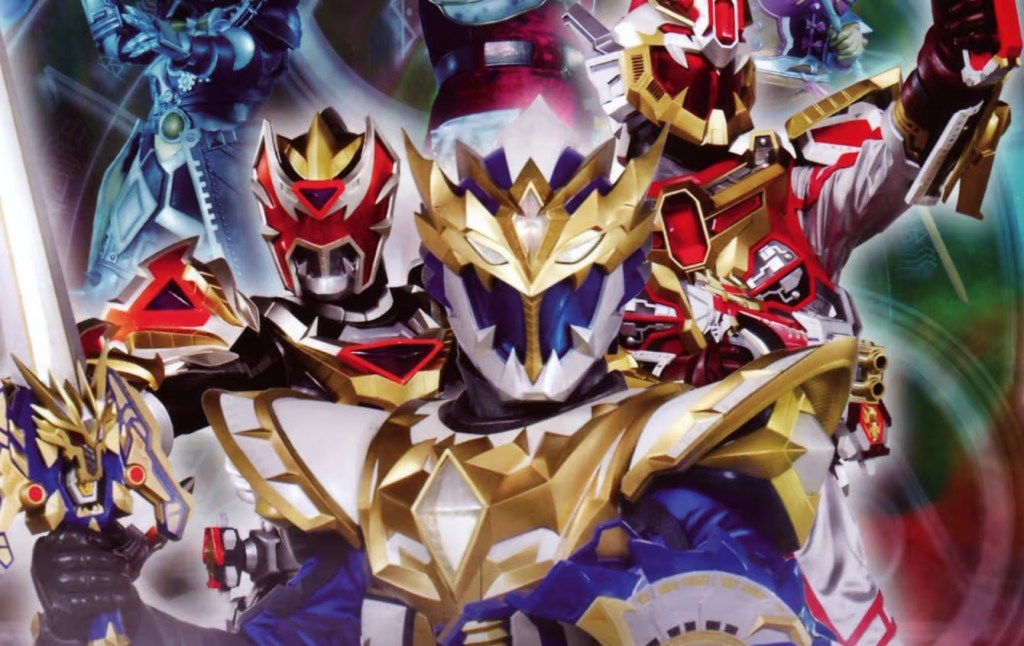 ‘Ryukendo’ estreia nesta quarta em horário nobre da TV Cultura – Blog Daileon | Tokusatsu ...