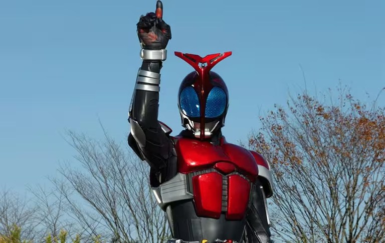 Kamen Rider Kabuto: versão brasileira estreia este mês no canal ...
