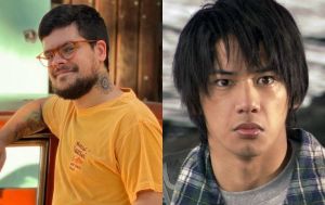 Kamen Rider Kabuto: Eduardo Drummond será a voz de Arata Kagami – Blog ...